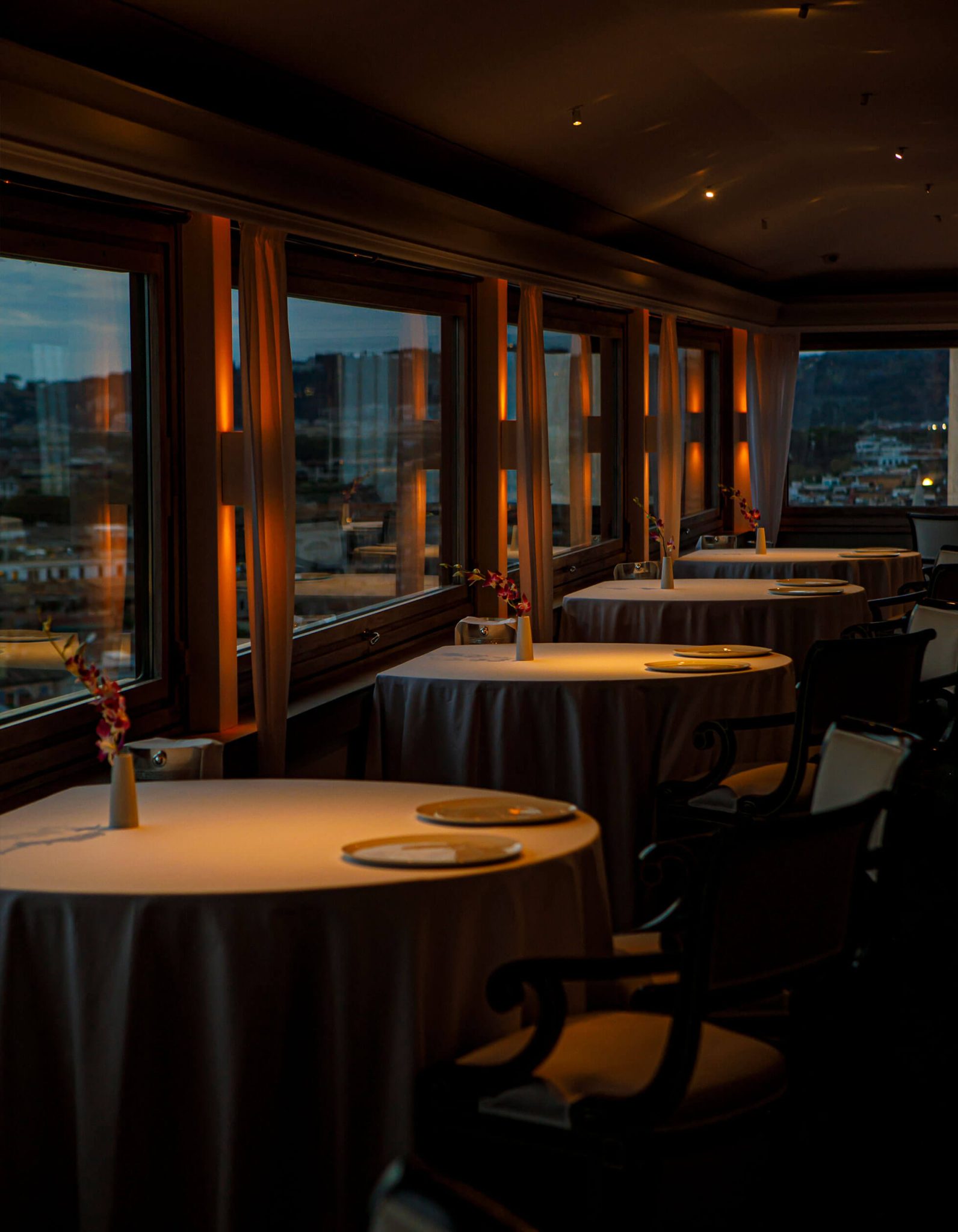 Imàgo – Michelin-Starred Restaurant | Hotel Hassler Roma